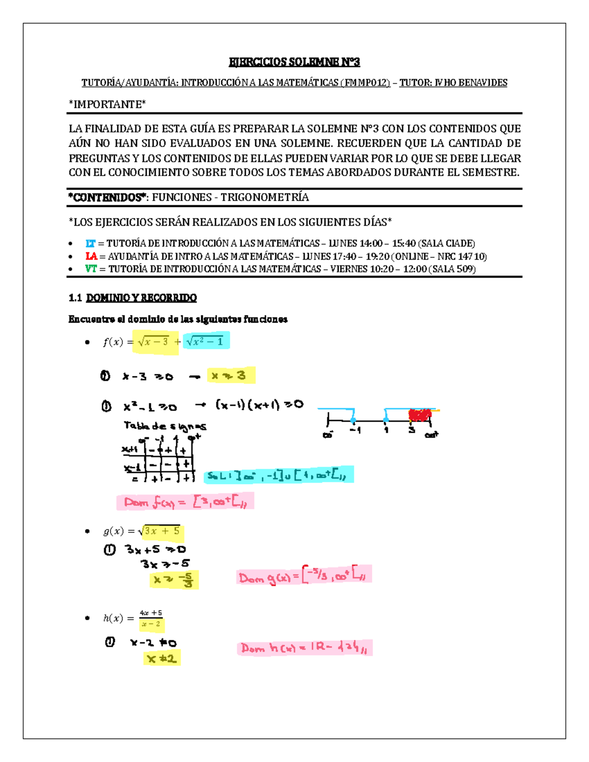 Ejercicios+ Solemne+N%C2%B03+-+FMMP012++- Desarrollada+ Completa ...