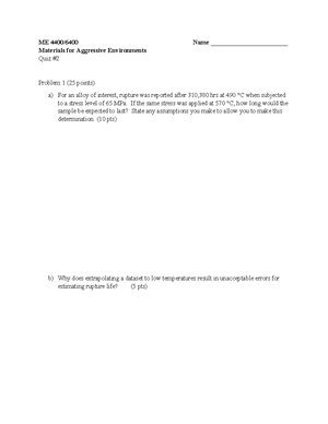 Homework 02 Shear Moment 2022 - MECH 3351 Homework 02 – Shear-moment ...