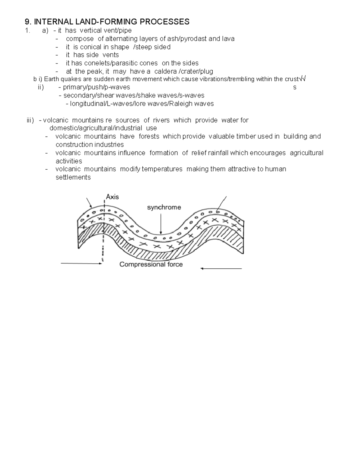 Internal LAND Forming Process ANS - 9. INTERNAL LAND-FORMING PROCESSES ...