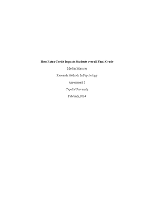 [Solved] According to the federal regulations which of the - Research Methods in (PSYC4600 ...