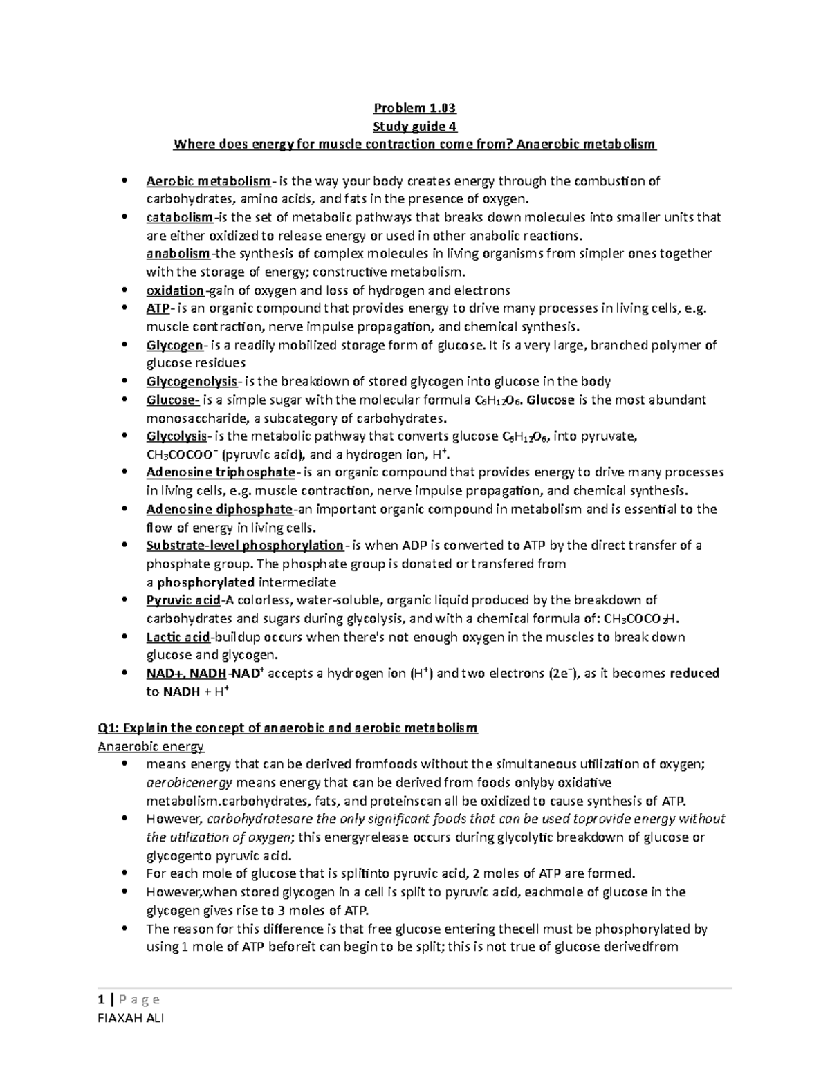 SG4 - ............................................... - Problem 1 ...