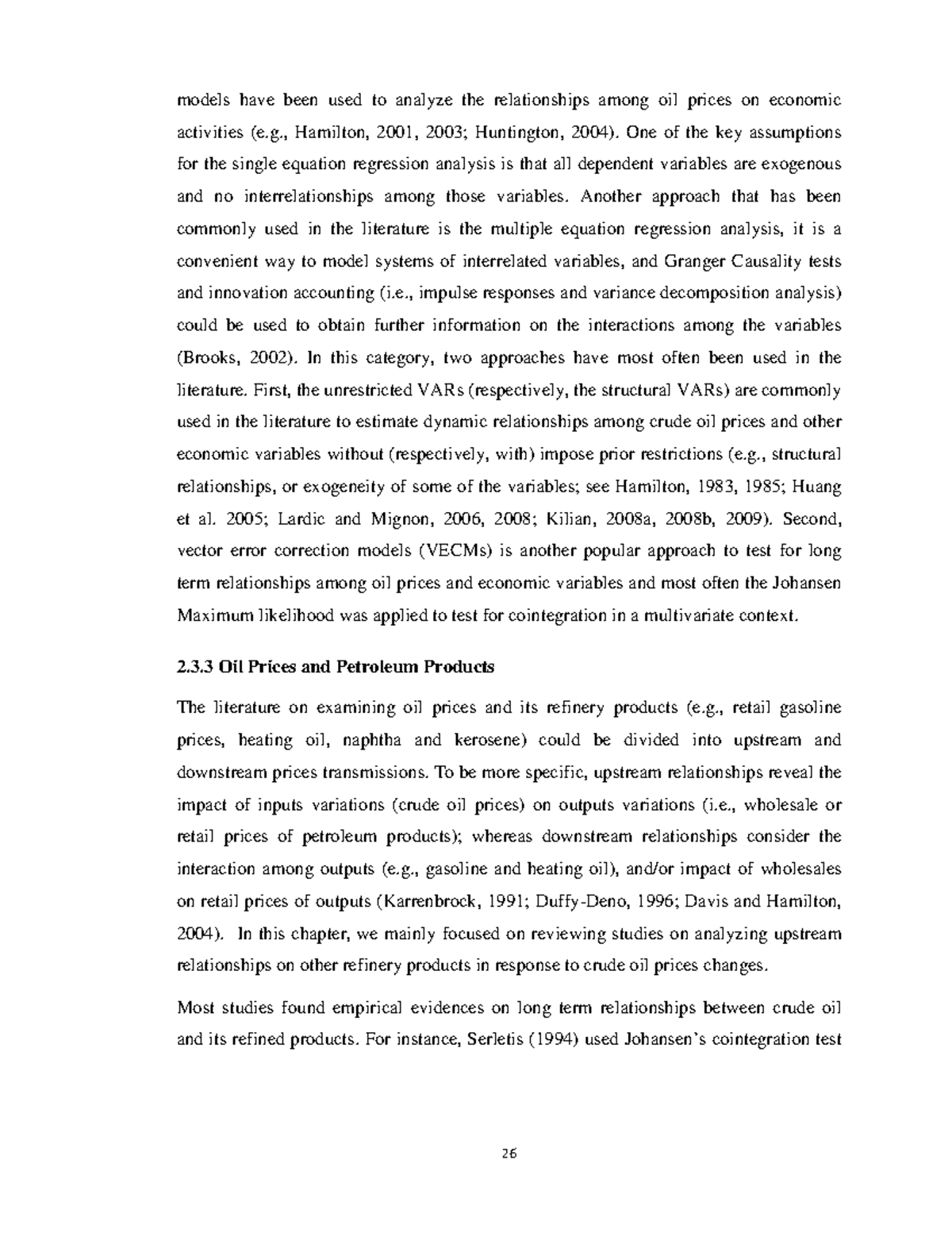 Multidimensional Approaches to Performance Evaluation 6 - models have ...