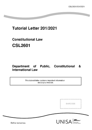 Assessment 2 - CML1501 - 2023 CML1501 ASSIGNMENT 2 Sem 1 2023 CML ...