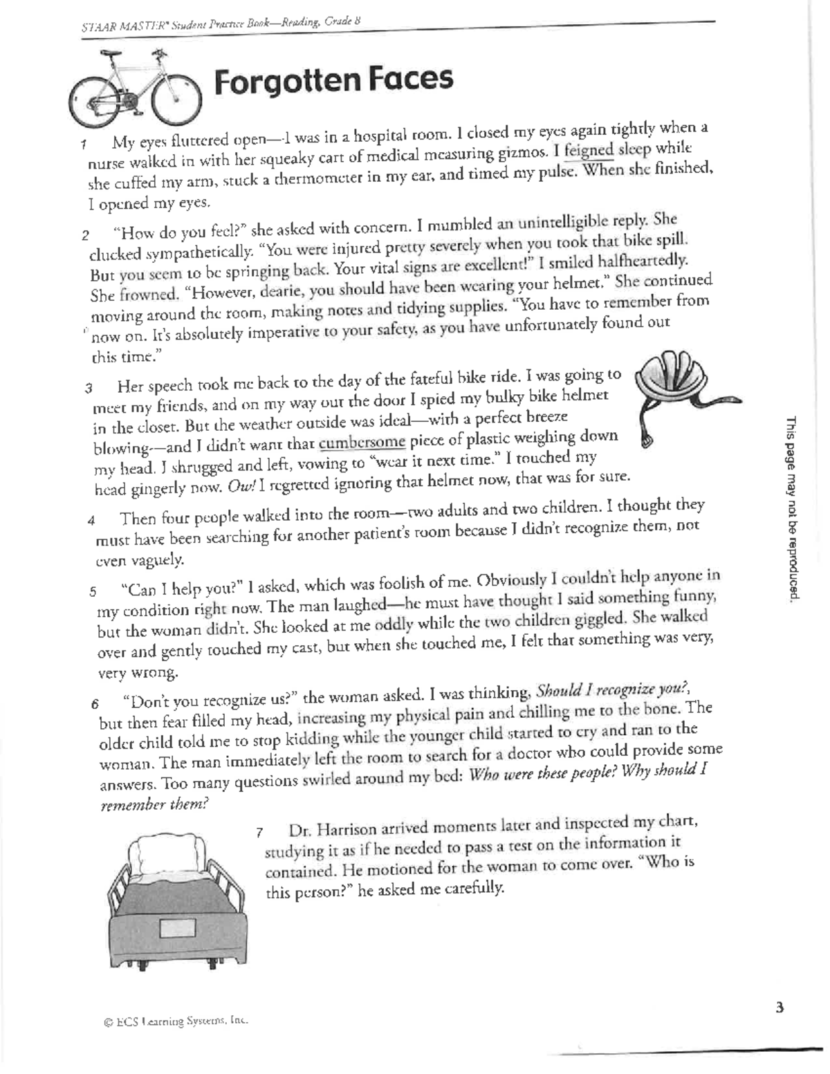 8th Grade Progress Monitoring Passage 9 21 - 53005 - Studocu