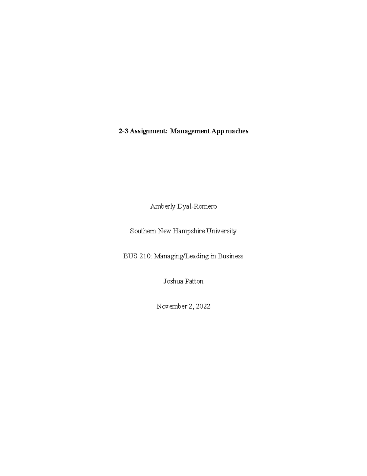 2-3 Assignment Management Approaches - Deprecated API usage: The SVG ...
