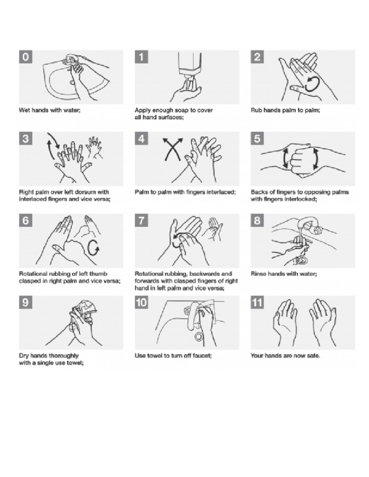 Untitled document - ffff - Vet hands with Z Na Right palm over left ...