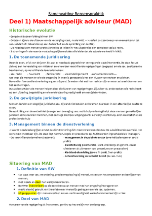 11_1SW_MAP1_Opdracht_PowerPoint_Opgave.pdf - Maatschappelijk assistent in de praktijk 1 OPDRACHT ...