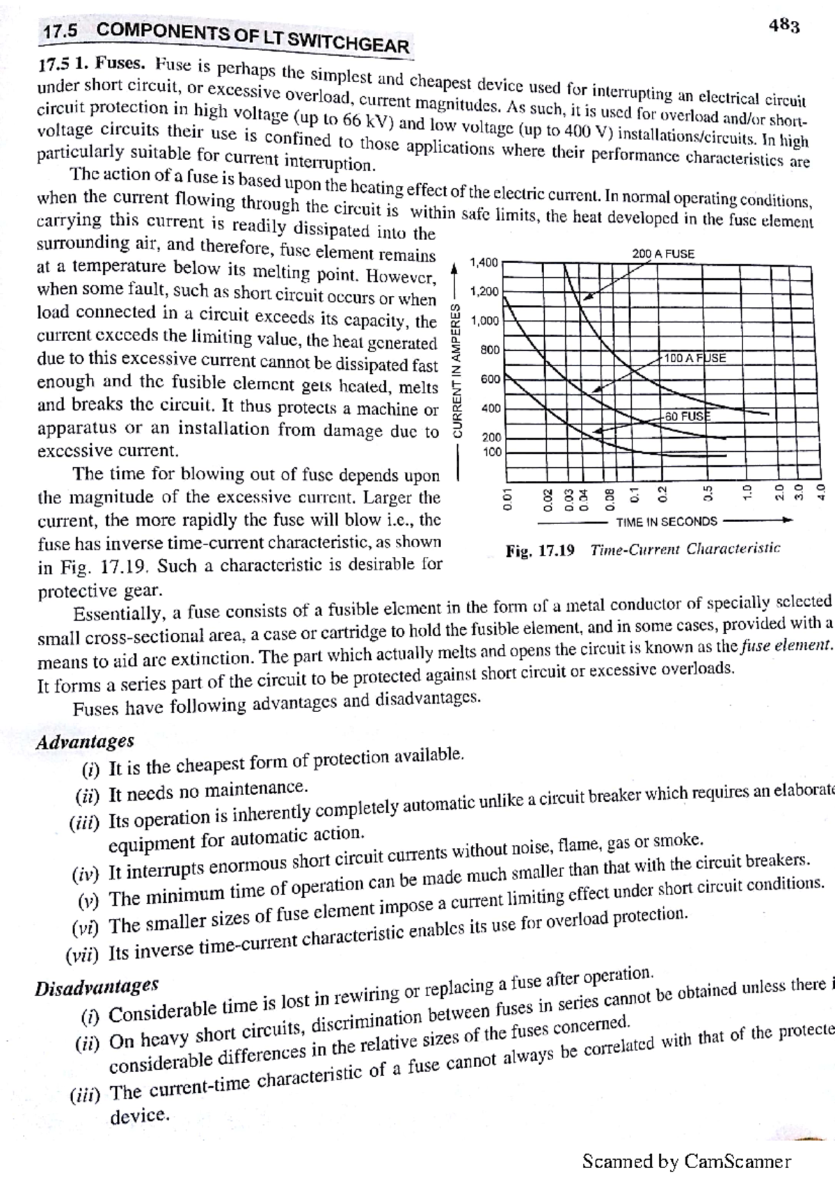 Unit 5 electrical - unit 5 notes - Basic Electrical Engineering ...