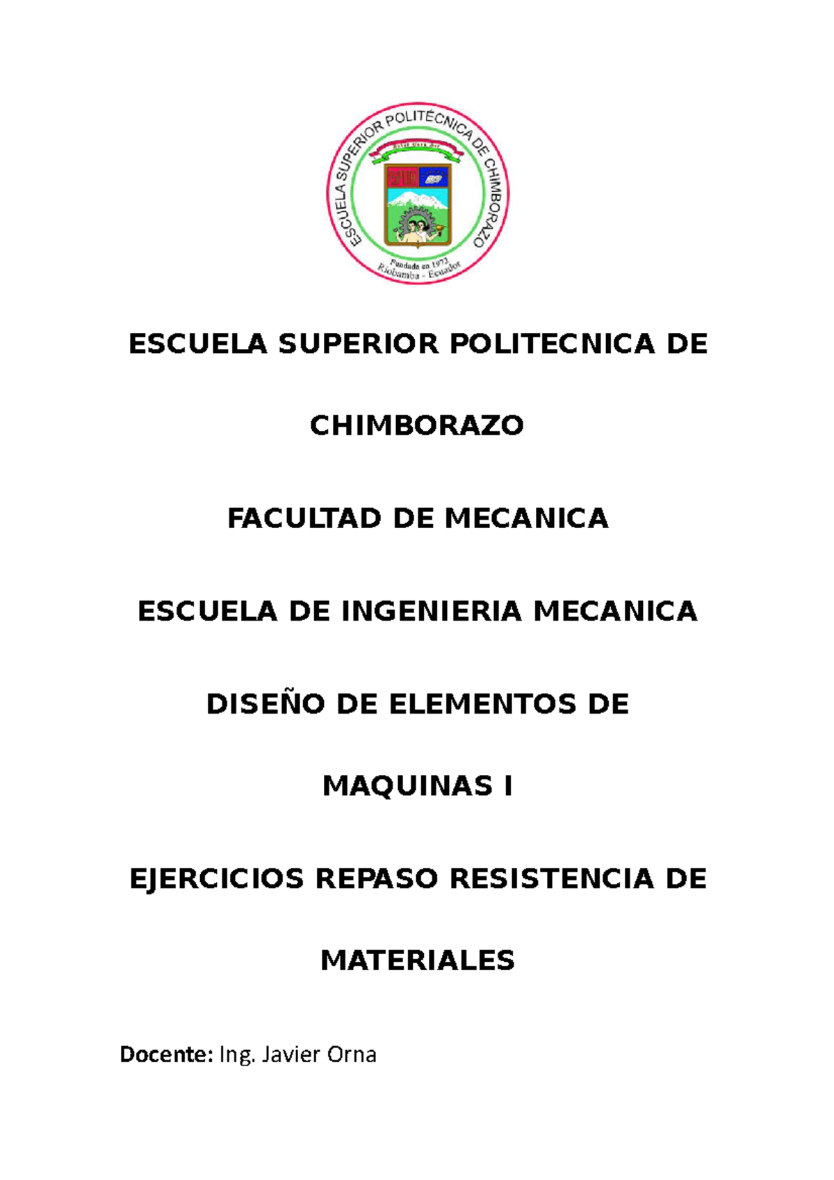338490986 Resistencia de Mat Toro Ejercicios resueltos - ESCUELA ...
