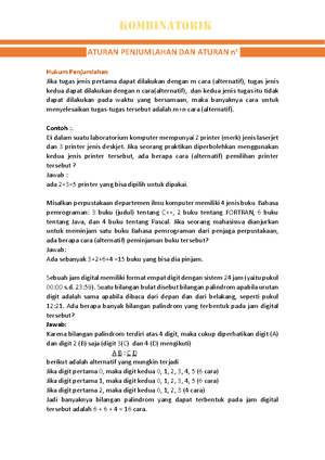 Perangkai Predikat DAN SUKU Pengkuantifikasi Predikat - PERANGKAI ...