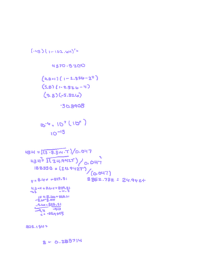CHEM 101 Exam 3 Practice Problems KEY - CHEM 101 Exam 3 Practice ...