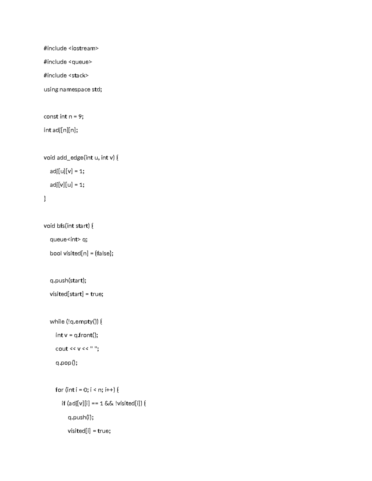 Lab7 - Lab7 - #include #include #include using - Studocu