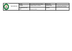 Outreach Program Narrative Report - Bangsamoro Autonomous Region in ...