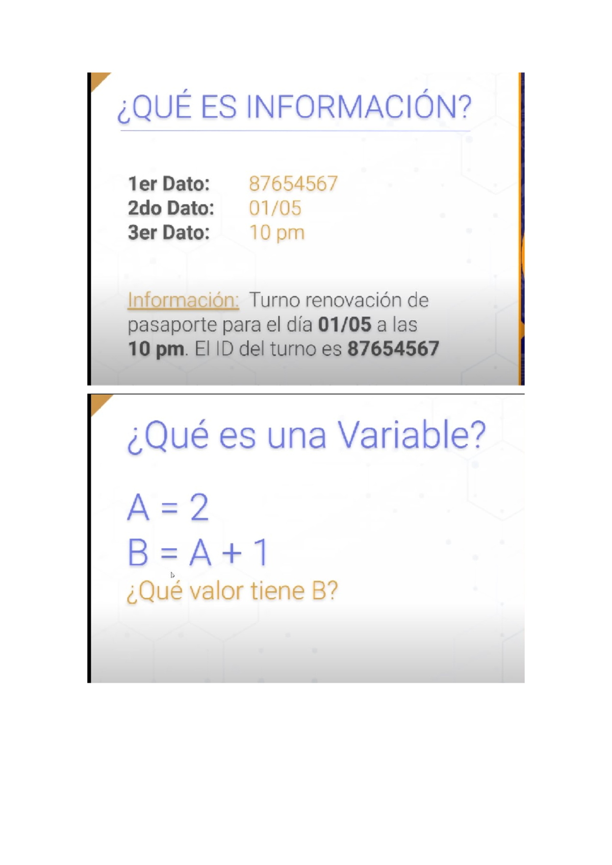 Aquí tienes un ejemplo básico de cómo declarar - #include int main() { // - Studocu