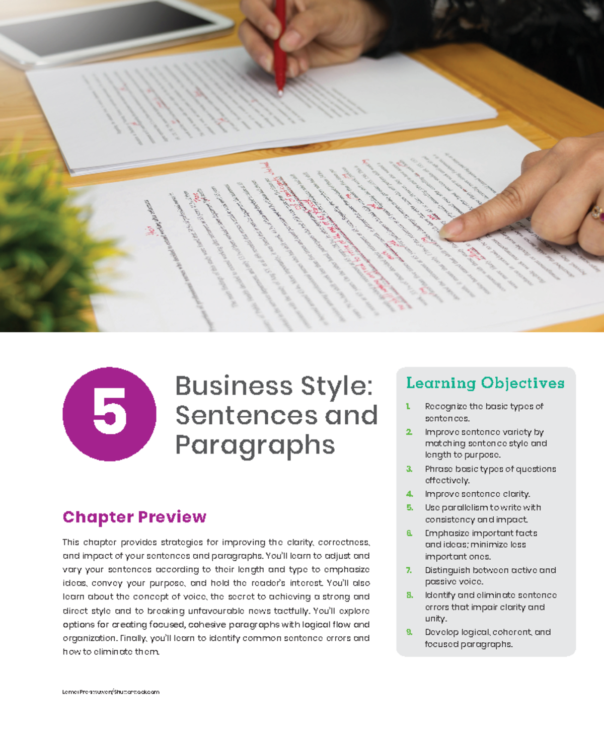 Communicating for Results A Canadian Student's Guide chapter 5 ...