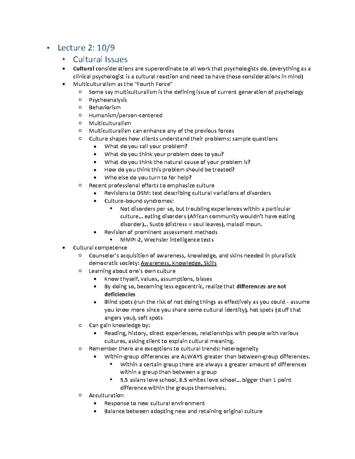 Lecture 2 - K. Lacefield - Warning: TT: undefined function: 32 Warning: TT: undefined function ...