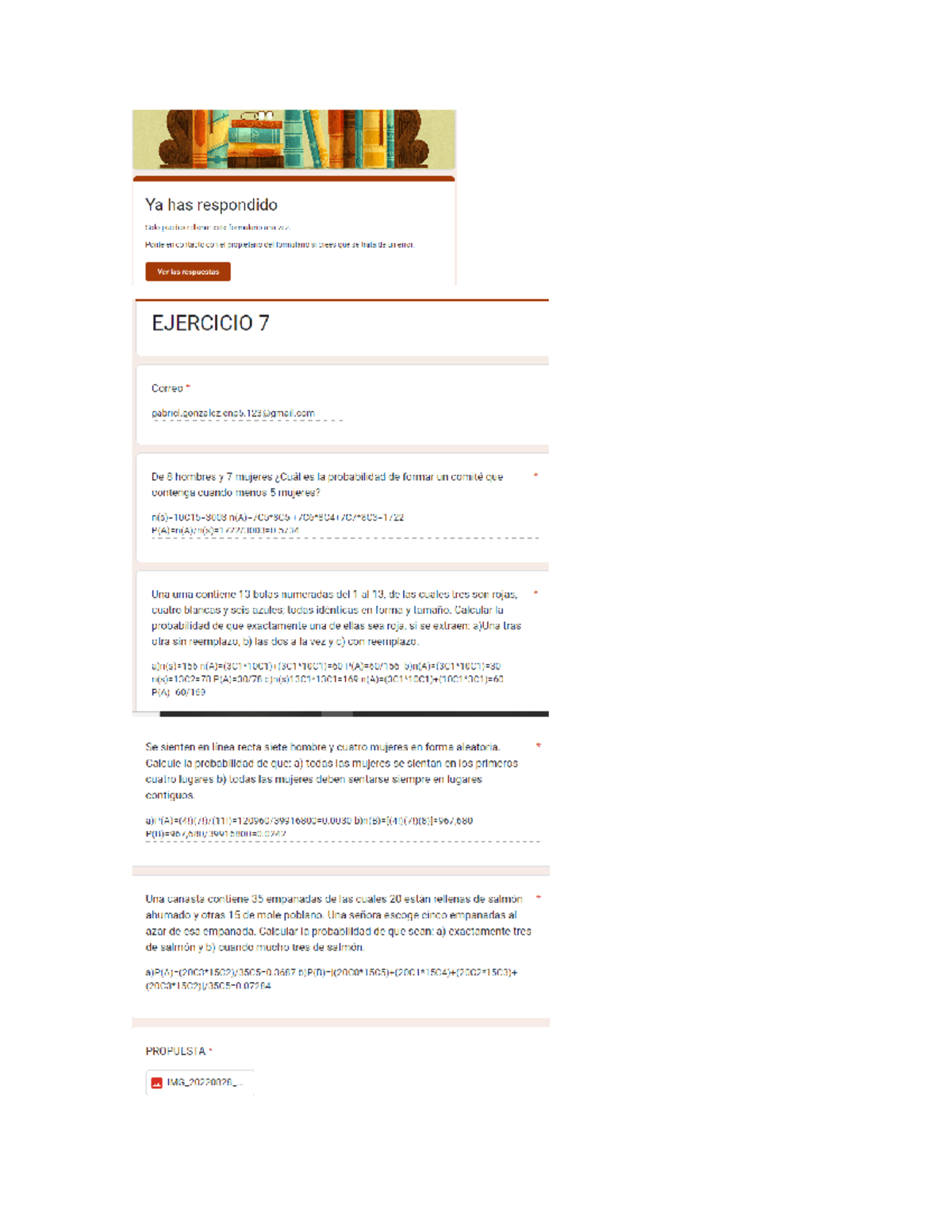 Doc8 - Códigos java - Teoría de Códigos - Studocu