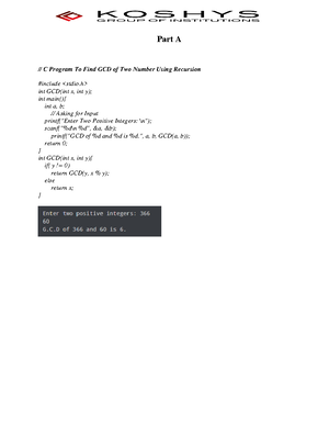 Advance java 2 lesson MCQ - Advance java 2 nd lesson MCQ Q. 1 The ...