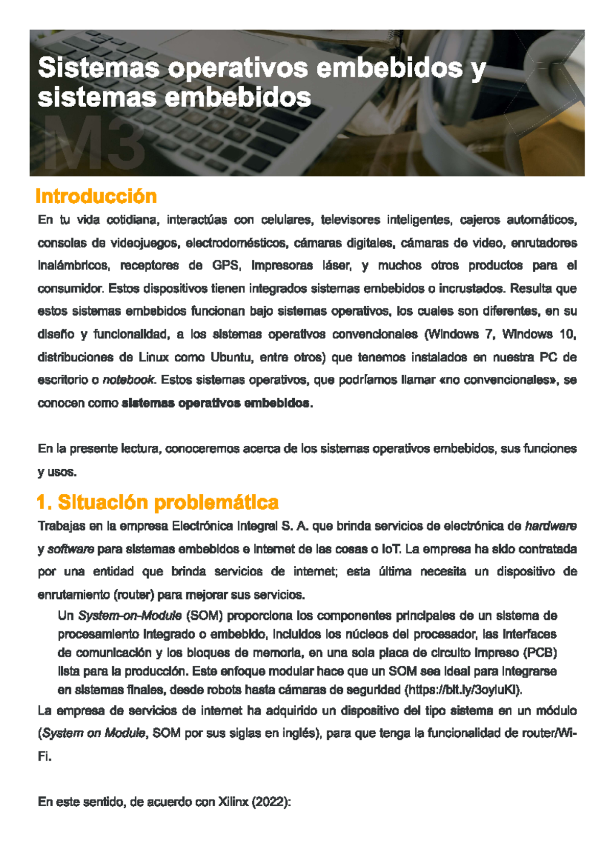 P2Sistema Avanzado merged - Sistemas operativos embebidos y sistemas ...