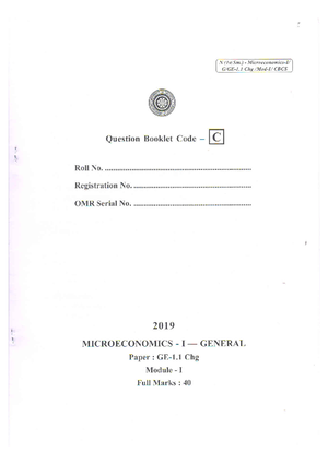 Principles of management past years papers - ( 1 ) R(1st Sm ...