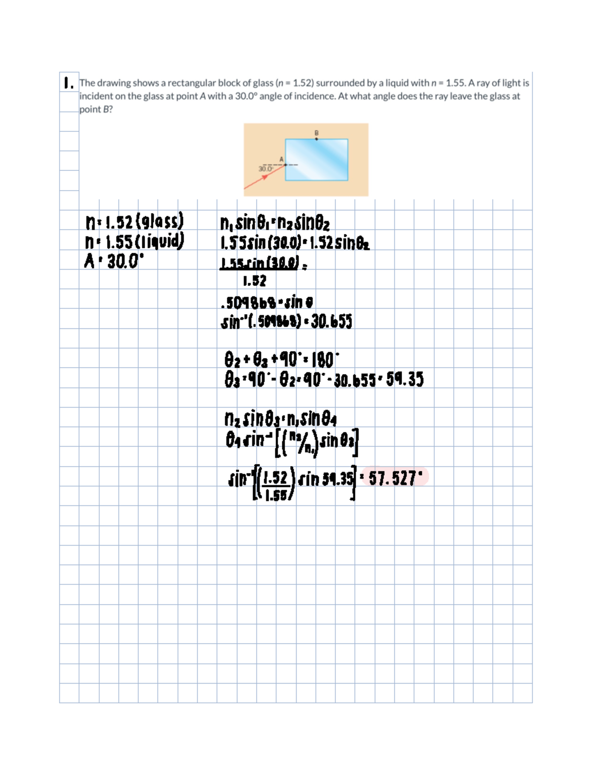 Chapter 26 Homework - PHYS 212 - Studocu