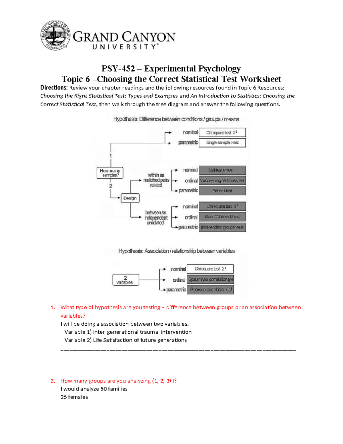 PSY-452-RS-Choosing the Correct Statistical Test Worksheet (1) - PSY ...
