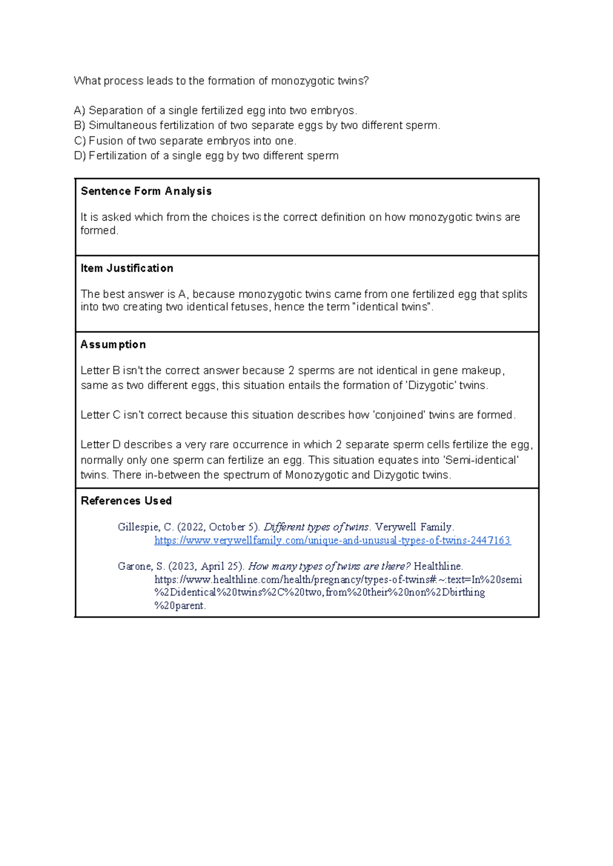 PRG-Question - Summary Developmental Psychology - What process leads to ...