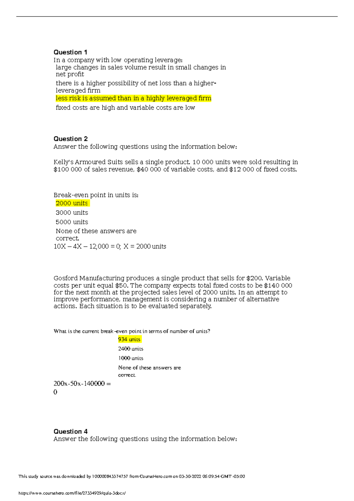 Quiz 3 - Atty Andrix Domingo Business Laws and Regulations ...