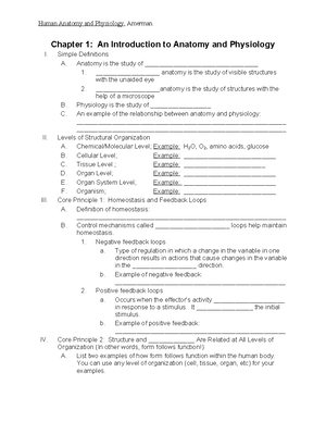 Body Fluids Differential handout - Body Fluids Differential Principles ...