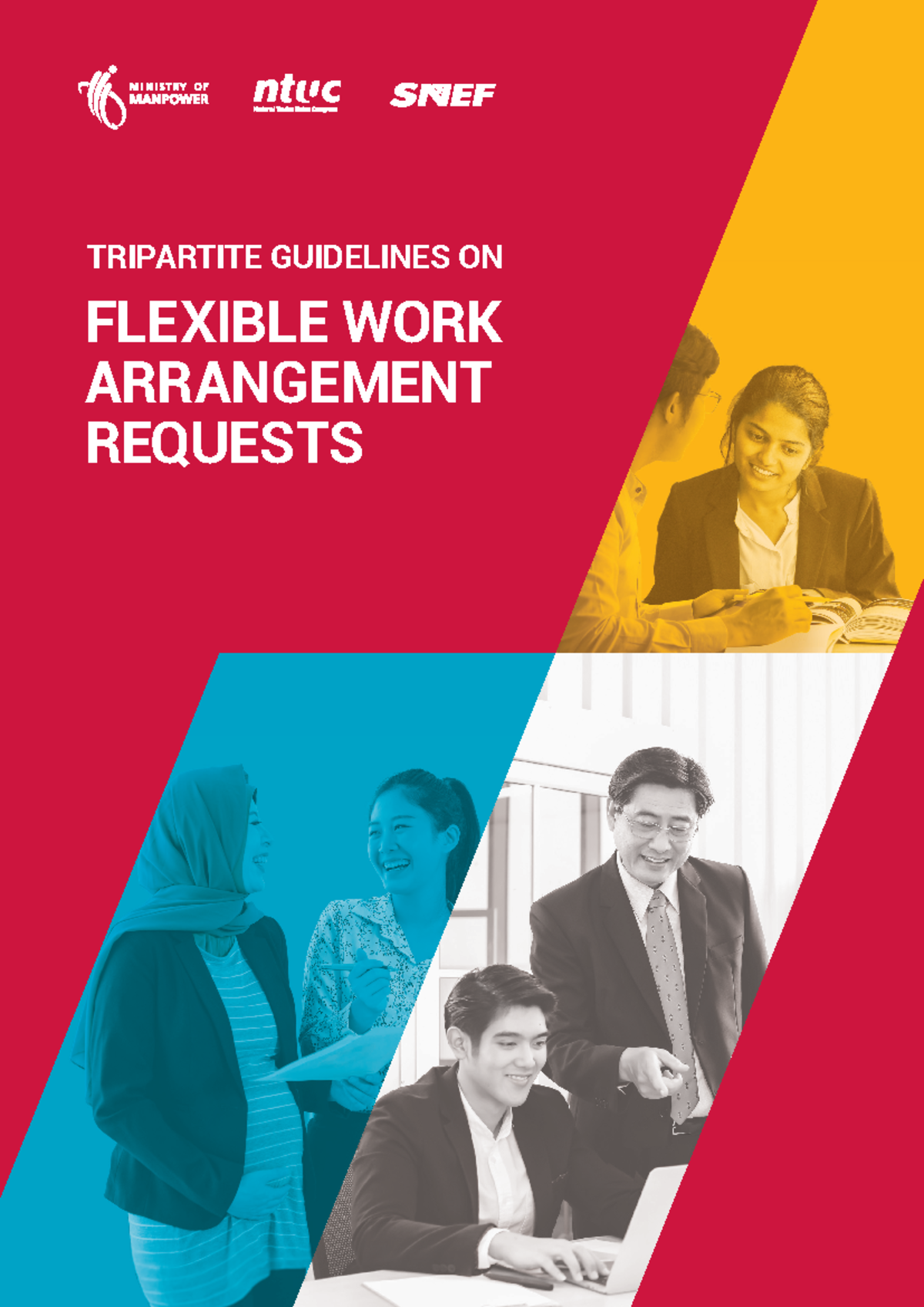 Tripartite guidelines on flexible work arrangement - FLEXIBLE WORK ...