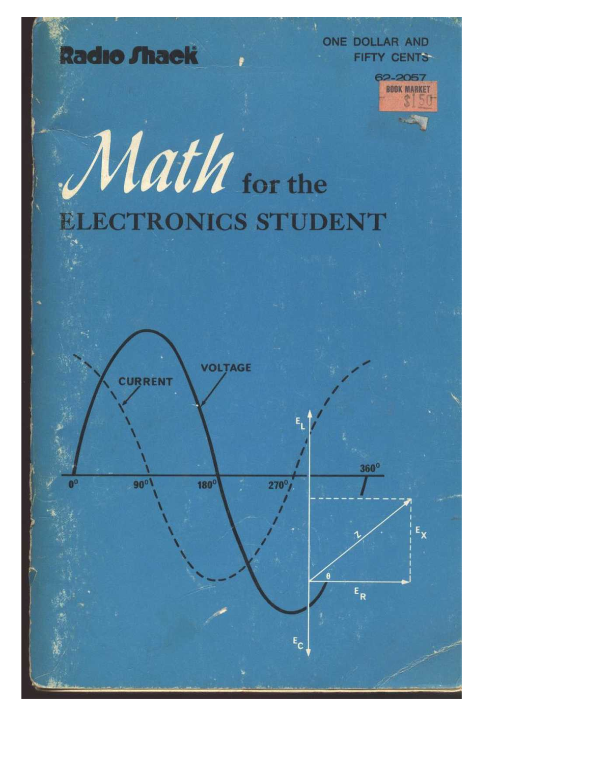 Math for Electronics - Additional Reference - Mathematics for ...