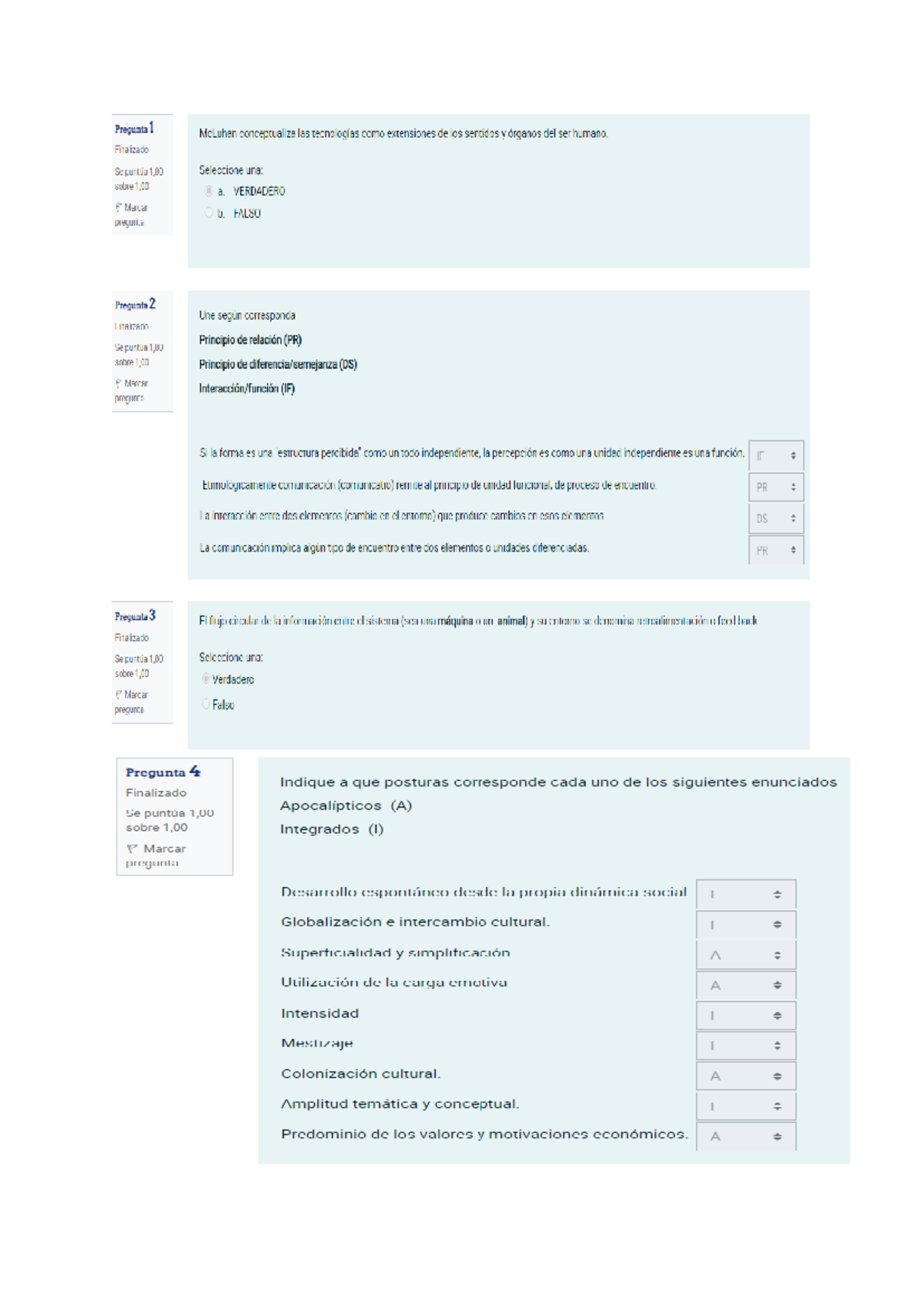 educación, cultura y medios de comunicación - Studocu