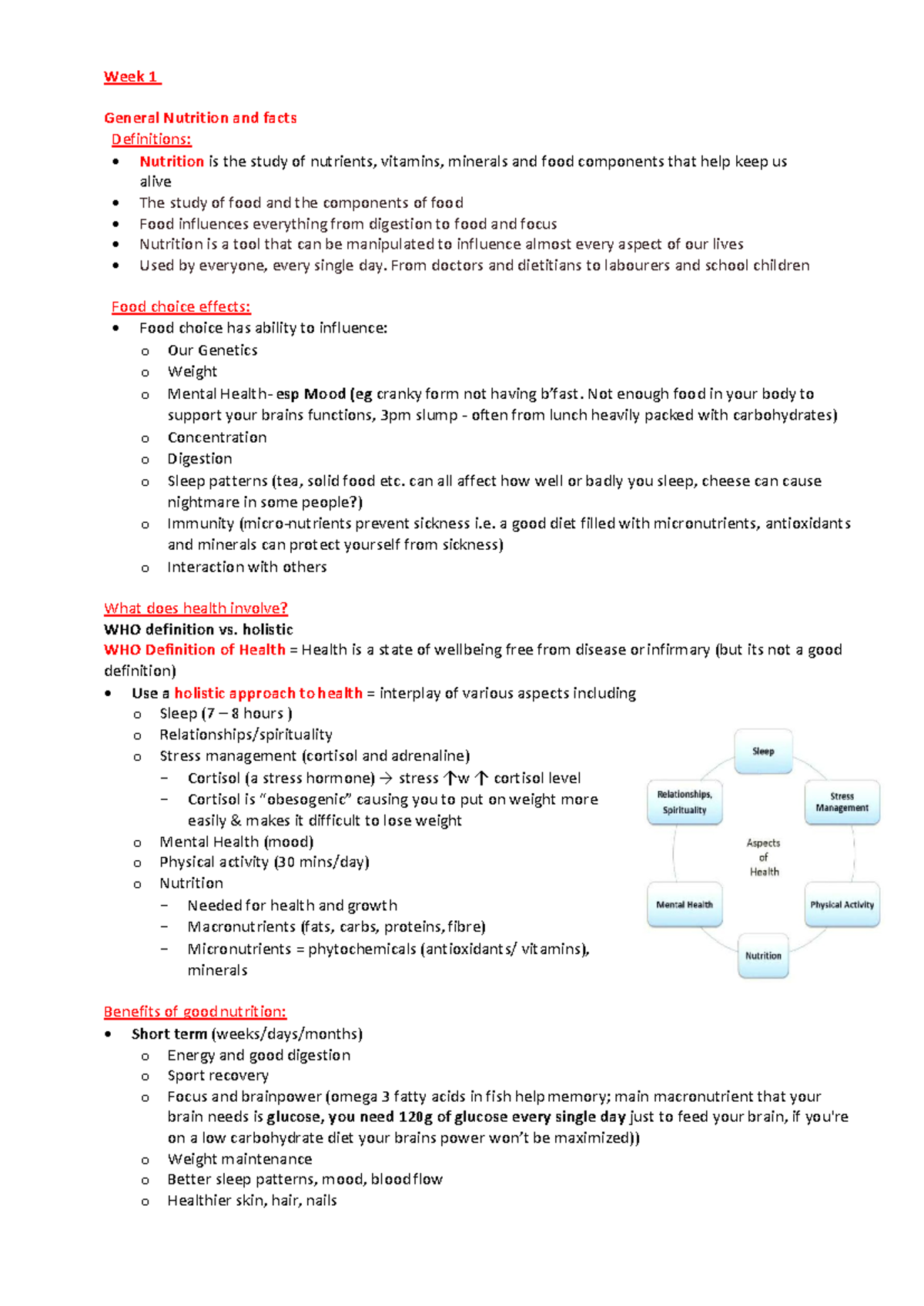 Edgu 1003 Notes L1 - Lectures and readings , good for quiz - Week 1 ...