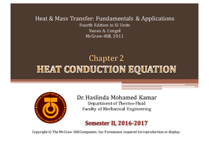 Table A-15 (Properties of air at 1 atm pressure) - Heat Transfer ...