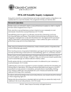 SWK-280 Service-Learning Evaluation Reflection - Service-Learning ...