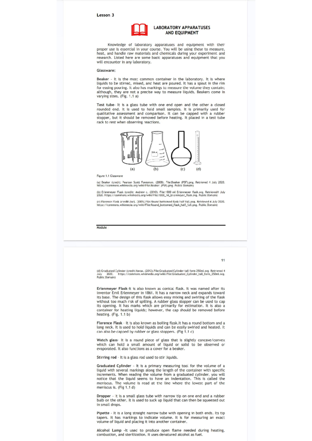 Lesson 3 Module 5 - Science Technology and Society - Studocu