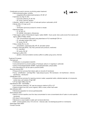 Exam1 4730 - environmental engineering - Capt 2 2 9 state holla oxstate ...