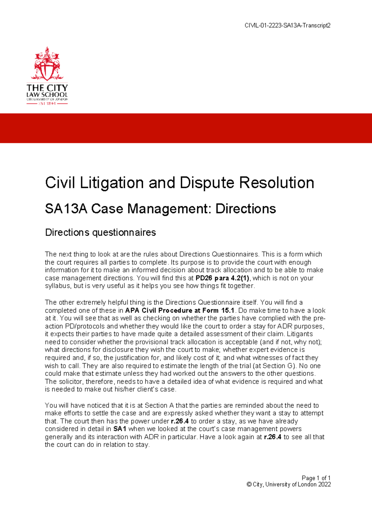 Civil 01 2223 SA13A Transcript 2 - CIVIL-01-2223-SA13A-Transcript Page ...