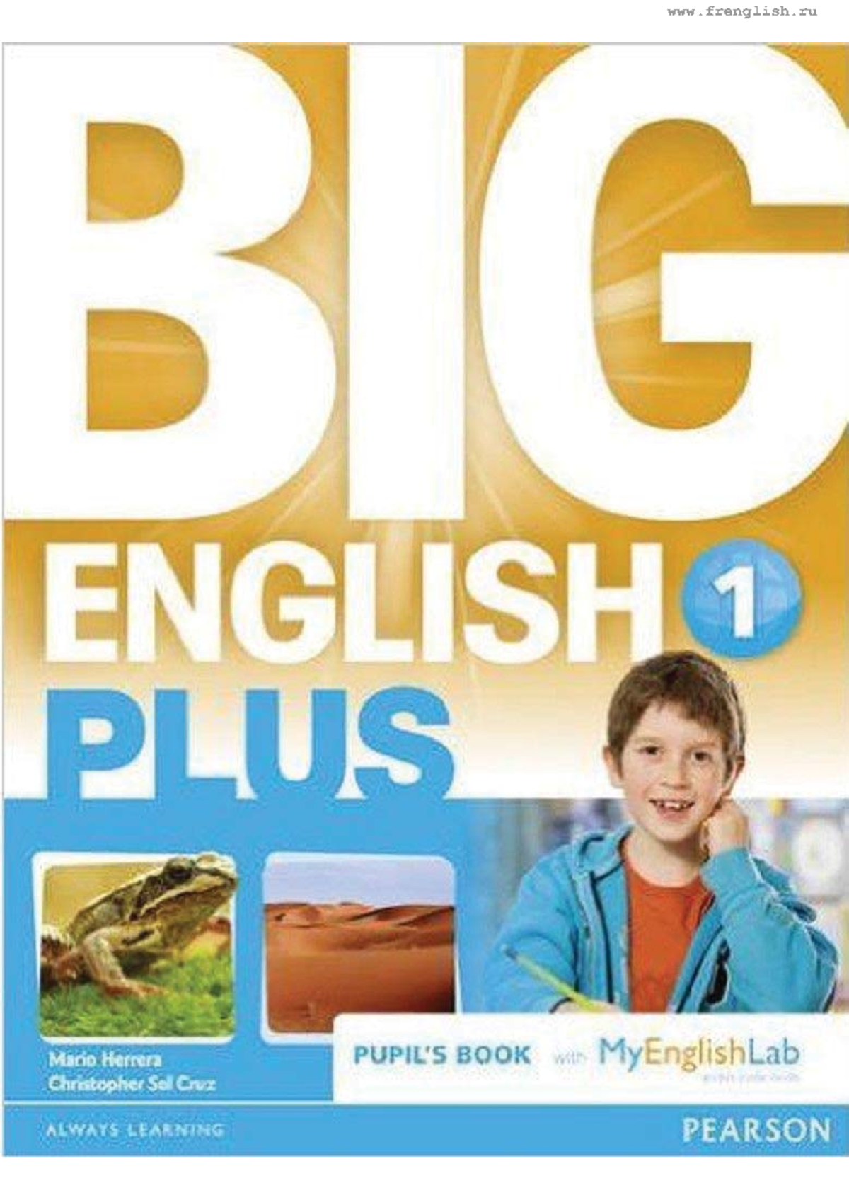 Big English Plus 1 PB - Unit Vocabulary Structures Welcome to Class! pp ...