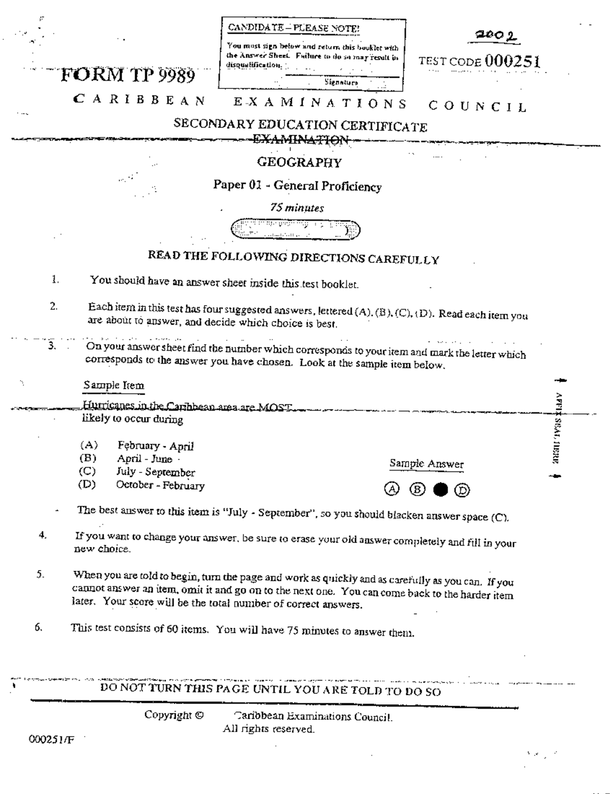 June 2002 P1 - Introductory Linear Algebra and analytic geometry - Studocu