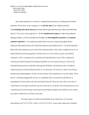 HUMN 100- Module 2 Project Proposal - Module Two Project ...