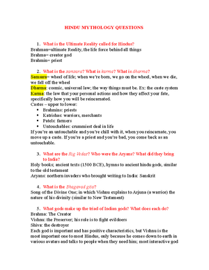 Questions for Jason and The Golden Fleece - Questions for Jason and the ...