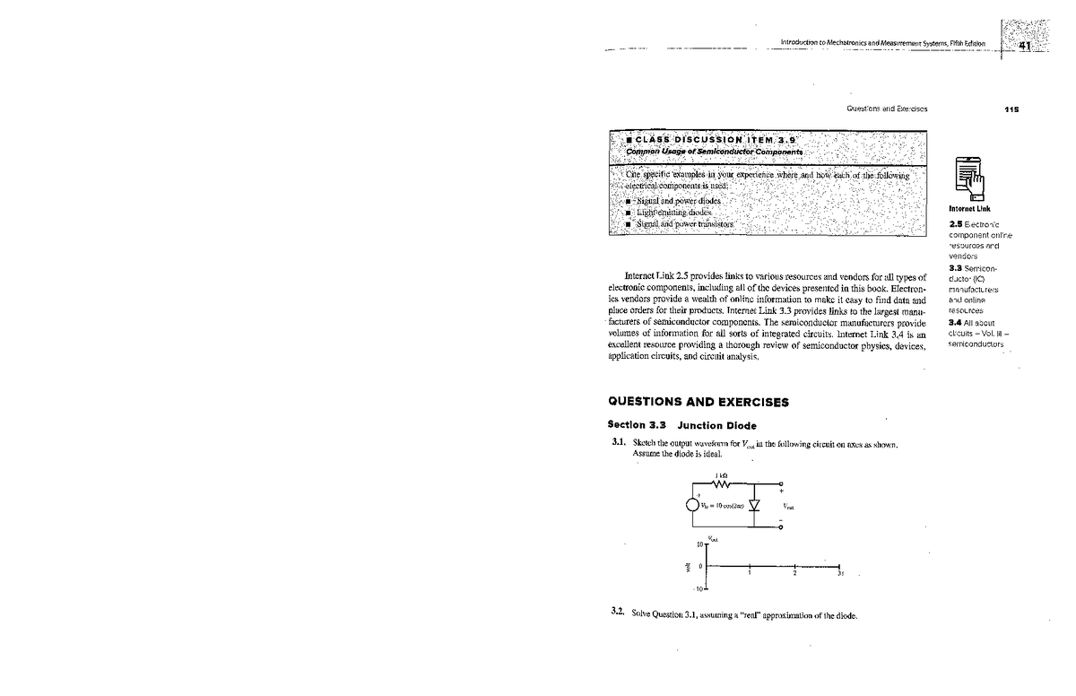 Chapter 3 Problems New Book - ENGR 275 - Studocu