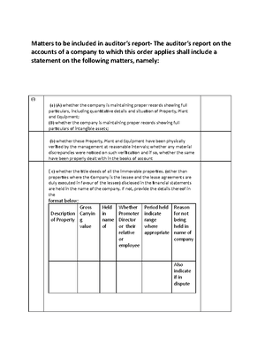 CARO Reporting - CARO - Implementation Guide on Reporting under Rule 11 ...