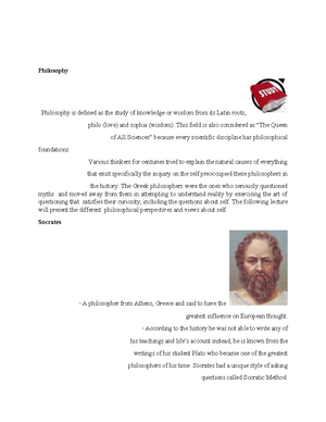 CHAPTER 11: MATERIAL SELF - WEEK 11: MATERIAL SELF The Material Self ...