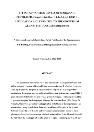 Worksheet- Assignment - FACULTY: RONNIE JUNE Z. SIMPAO, MAST Name: VAL ...