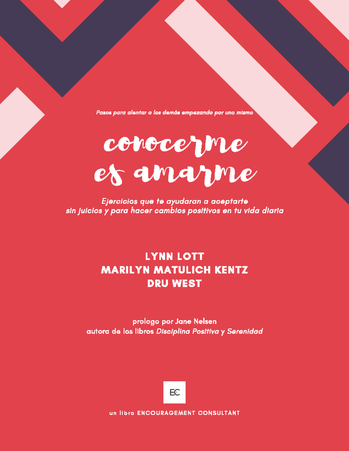 ECT Spanish TKM Conocerme Es Amarme - conocerme es amarme No se permite ...