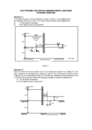 Fyp Final report - Civil Engineering - POLITEKNIK SULTAN SALAHUDDIN ...