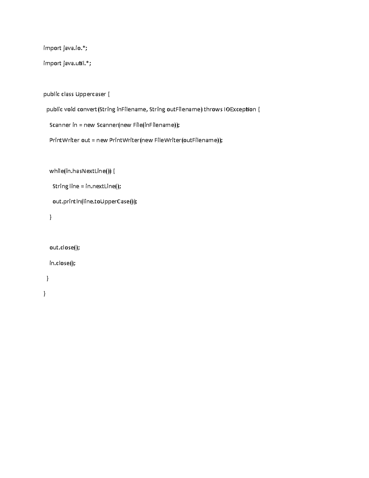 2 - Assignment 1 - COMP 8212 - UofM - Studocu