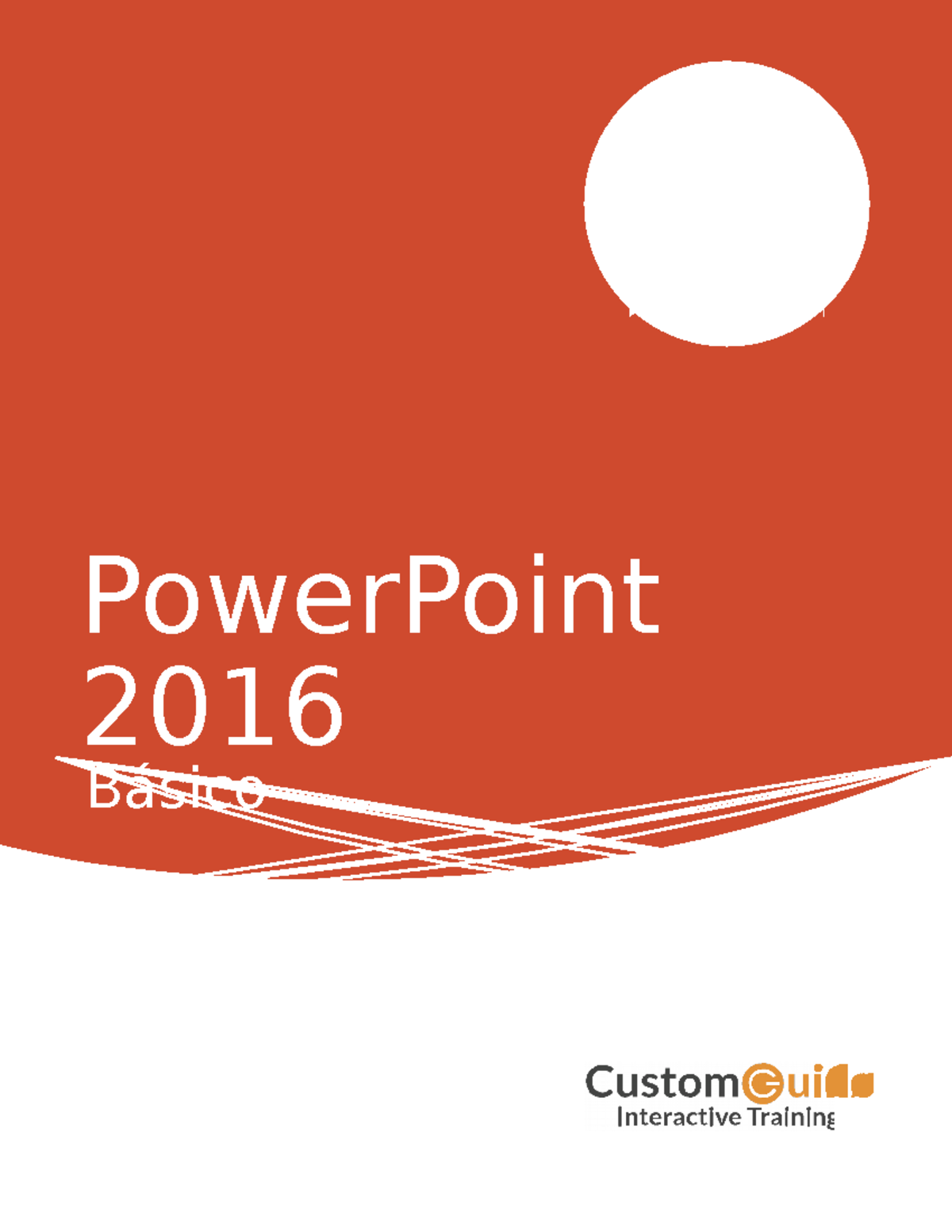 Powerpoint ACT 01-ok - guia power point - PowerPoint 2016 Básico [Nombre de su compañía ...